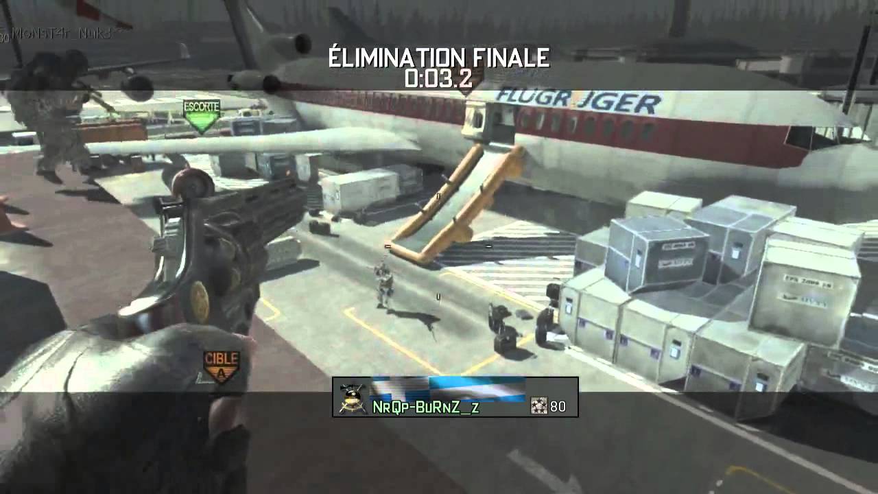 Darkx - Trickshot #1 HD - YouTube