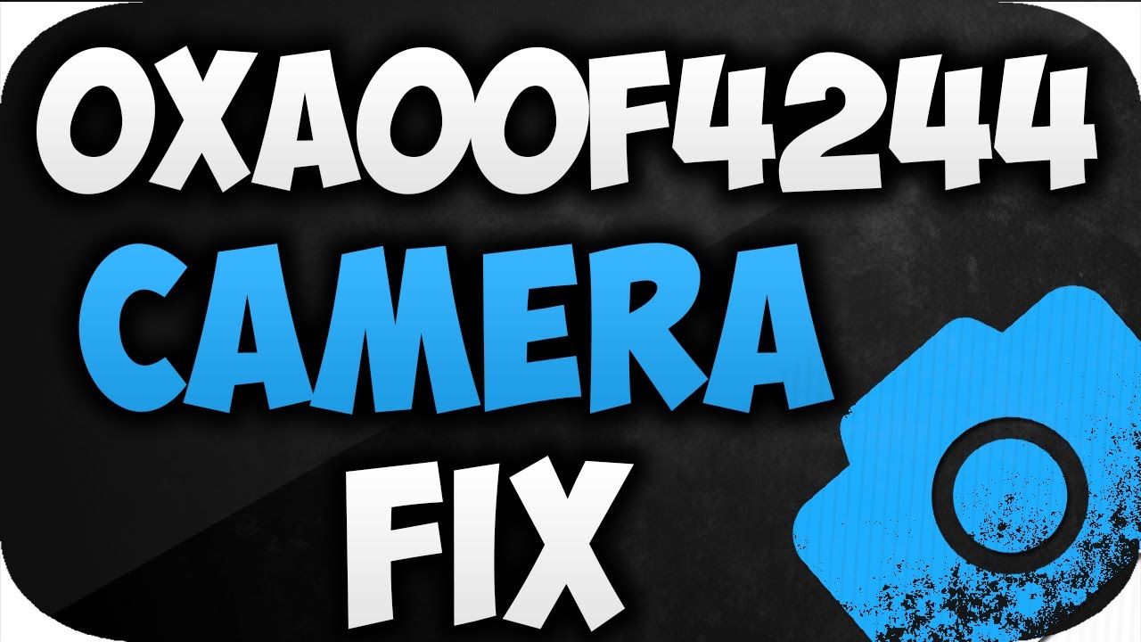0xa00f4244 No Camera Attached Windows 10 Fix YouTube 0xa00f4244-no-camera-attached-windows-10-fix-youtube