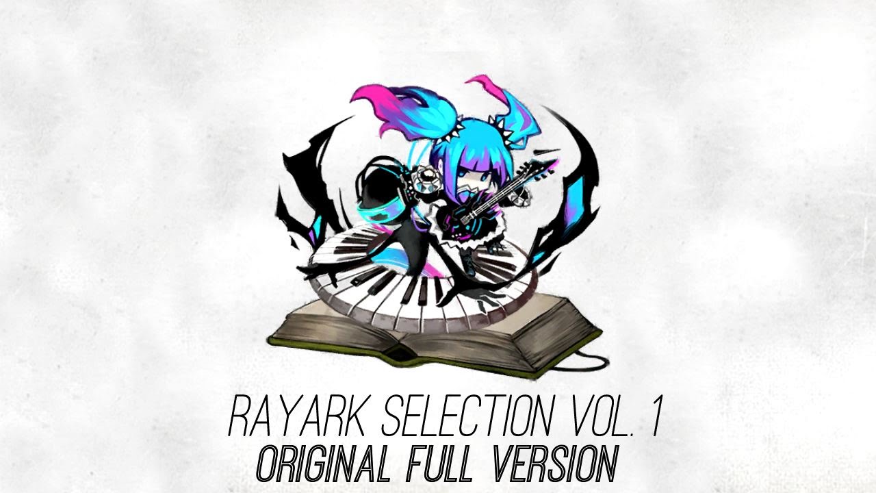 [Deemo] Rayark selection Vol. 1 (Original Full ver.Soundtrack) - YouTube