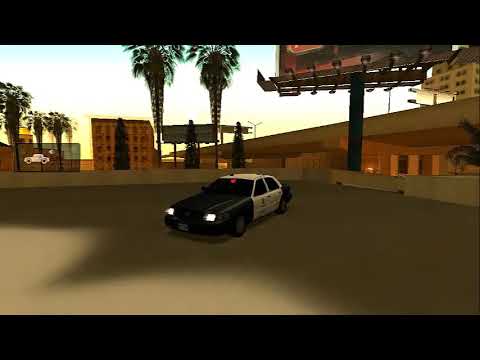GTA SA | Federal Signal Unitrol Omega 8001 Siren - YouTube