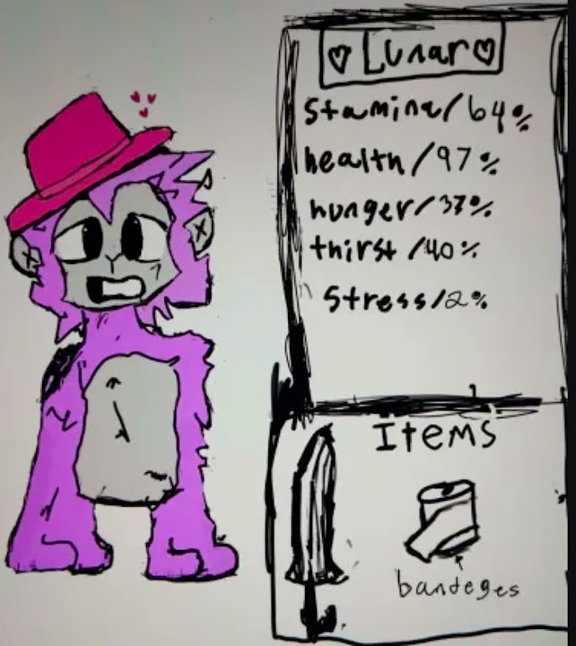 GTAG Horror AU (part 1) - YouTube