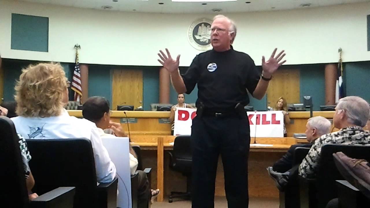 Texas State Rep. Todd Hunter Talks Windstorm Insurance Part 1 - YouTube