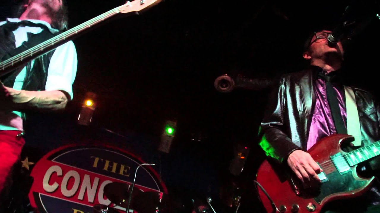 The Karz performing a cover of The Cars The Dangerous Type - YouTube