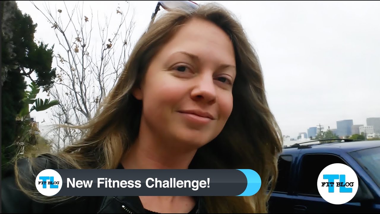 February Fitness Challenge! - YouTube