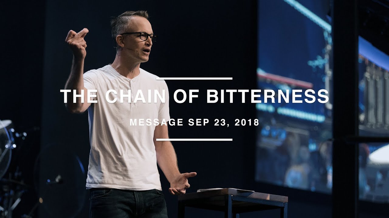 CHAIN BREAKER - The Chain of Bitterness - YouTube