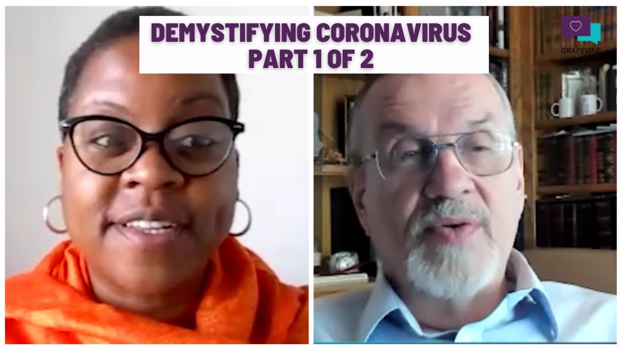 Creator of Moderna Vaccine Provides a History Lesson about Coronavirus ...