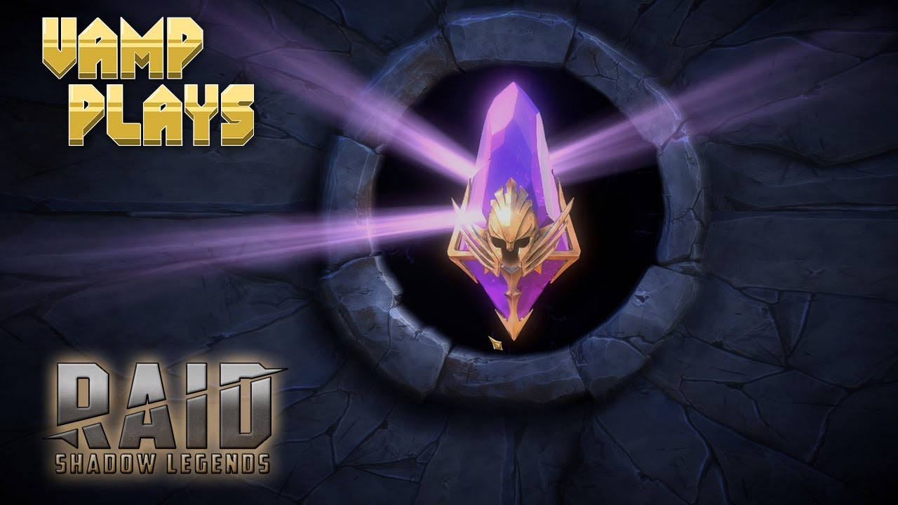 RAID: Shadow Legends | Another Shard Opening #3 | Vamp Plays - YouTube