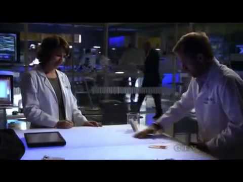 CSI: NY - Danny and Lindsay (Magic Trick) { 8x11 } - YouTube