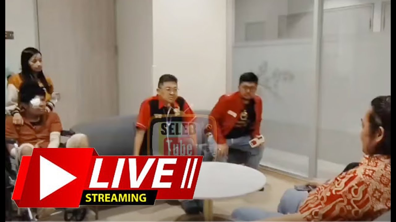 LIVE!! ALVIN LIM TIDAK AKAN MUNDUR MENDUKUNG AGUS SALIM - YouTube