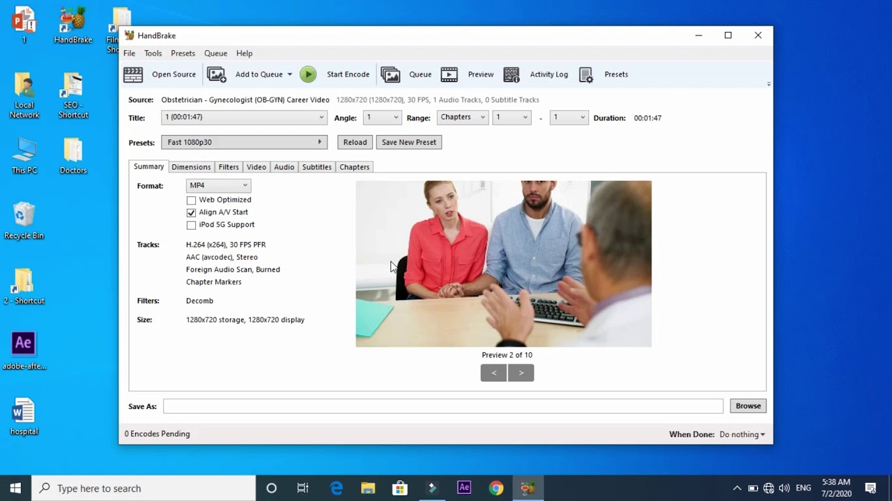 How to Reduce Your Big Size Video File in To Smal Files Part 18 - YouTube