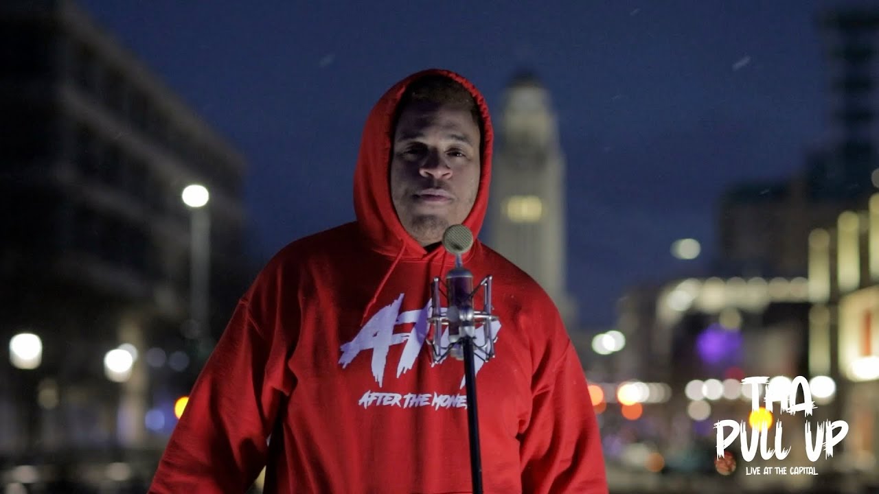 Tha Pull Up : Live At The Capital | ATM Treezy “Hiatus” - YouTube