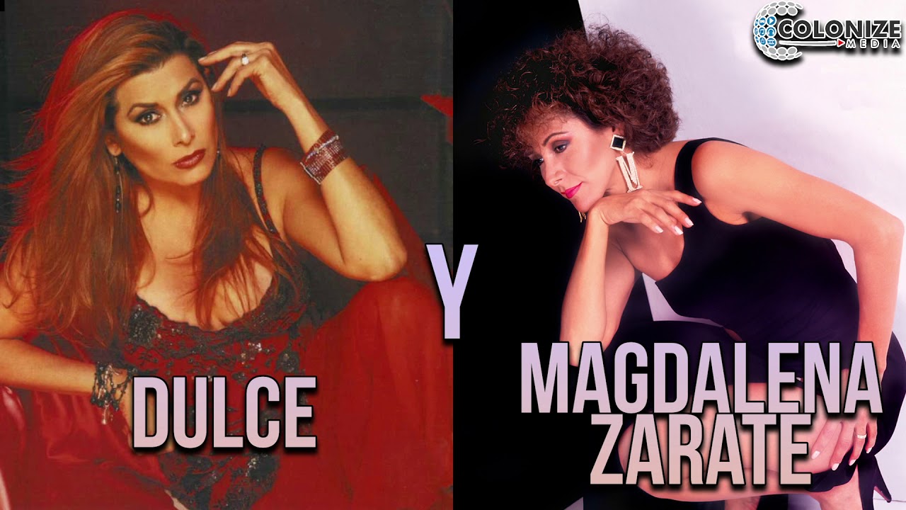 Viejitas Pero Bonitas; Magdalena Zarate, Dulce - YouTube