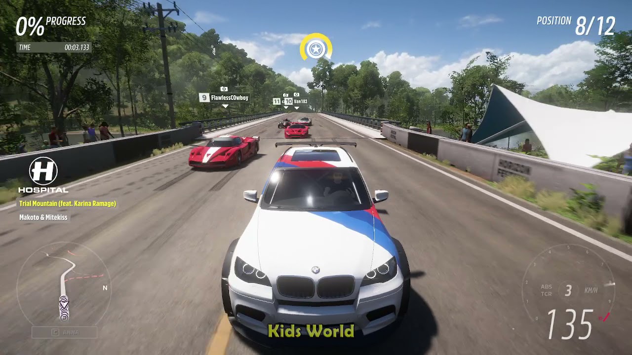 BMW X5 Forza Edition - YouTube
