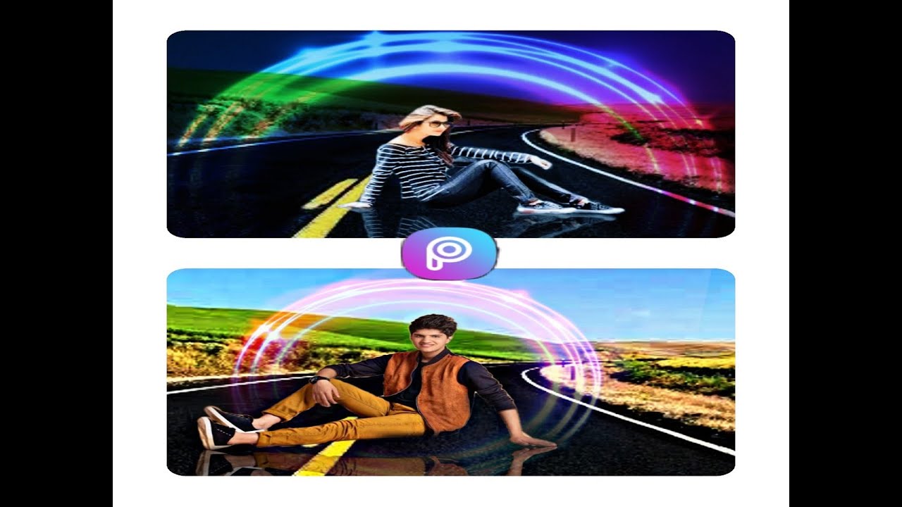 Best PicsArt Editing Tutorial 2020 || PicsArt Photo Editing || Photo ...