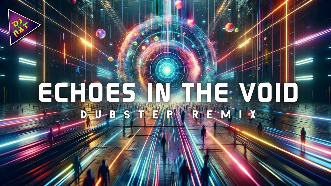ECHOES IN THE VOID - Dubstep Remix - YouTube