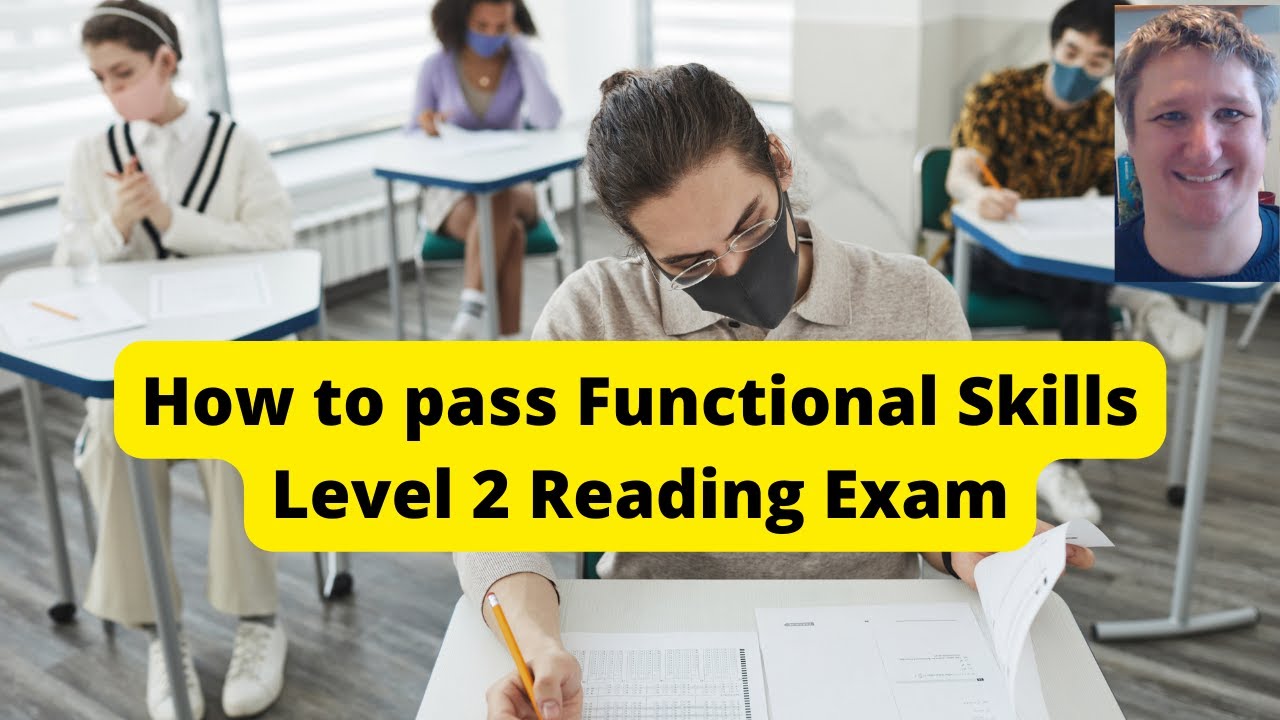 Edexcel FS Level 2 Reading Exam - YouTube