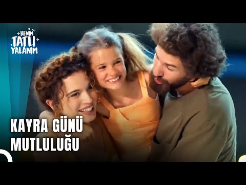 Suna Bowling Oynamayı Öğreniyor | Benim Tatlı Yalanım