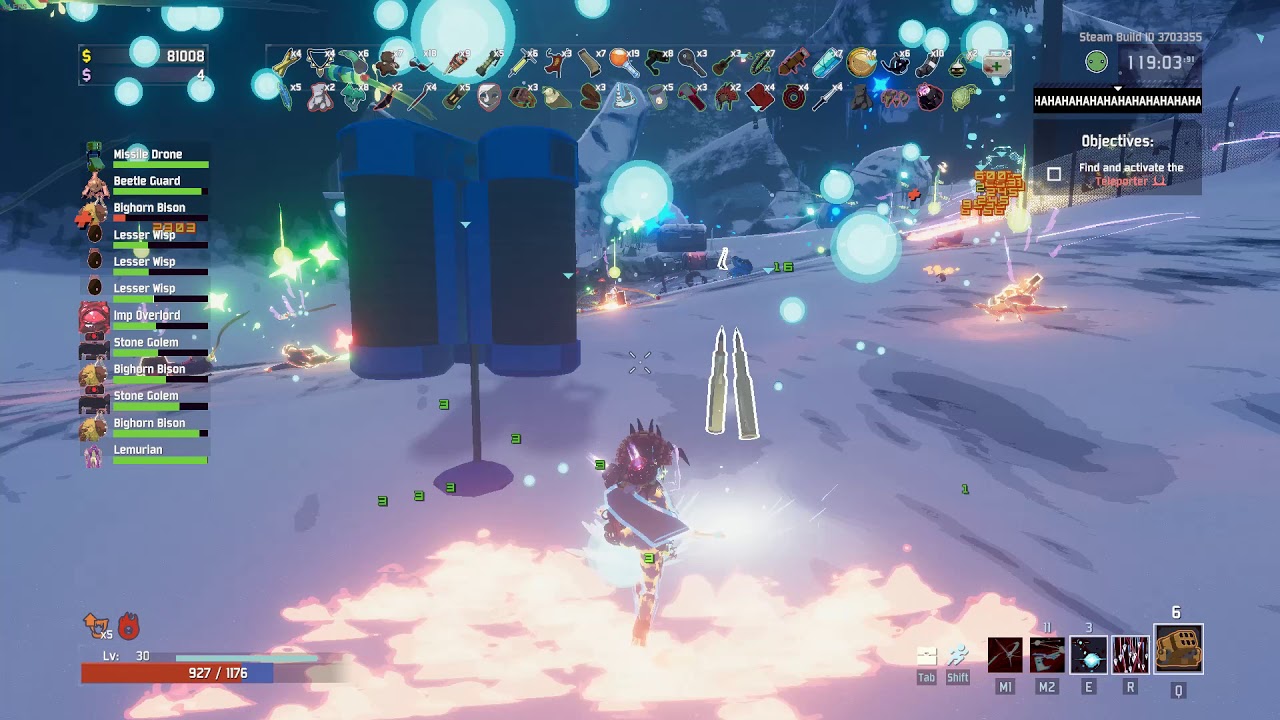 How to break RoR2 - YouTube