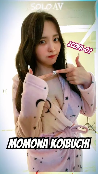 Linda JAPONESA Koibuchi Momona ️ #Malatanghulu - YouTube