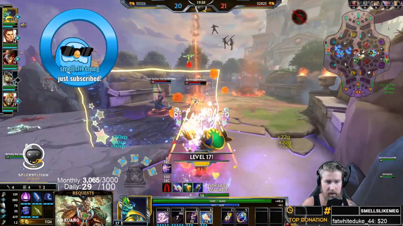 THOTH IS MY NEW RANKED POWERHOUSE FOR WINNING! | Incon | Smite - YouTube