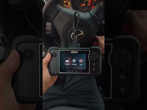 ANCEL FX2000 OBD2 Scanner Diagnostic Tool