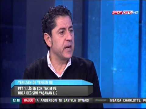 Ümit Metin Yıldız'dan Hoca / Futbolcu / Yönetim üçgenindeki İlişki Üzerine Güldüren Dialog