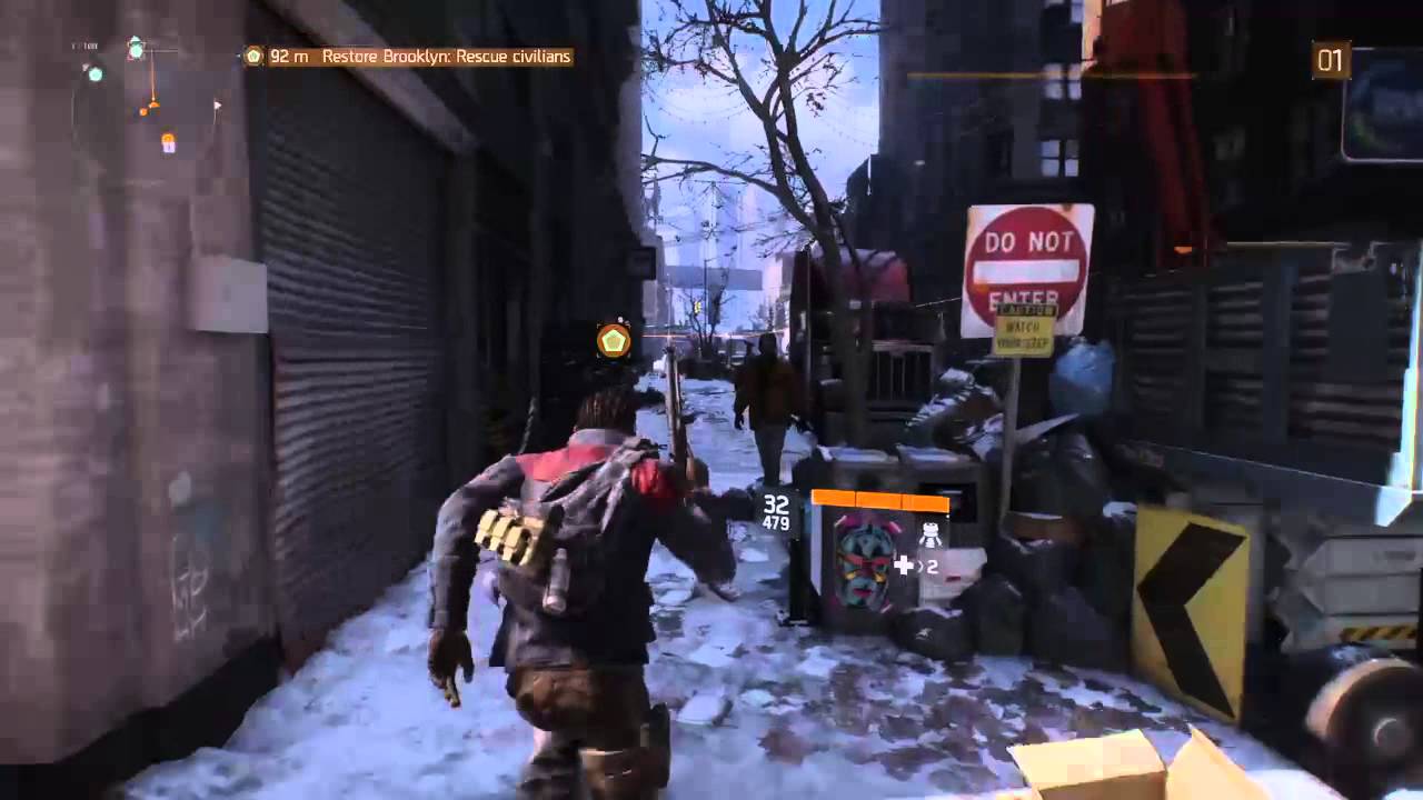 The Division Gameplay. - YouTube