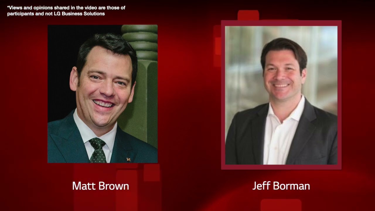 Innsights with Jeff Borman - Episode 5 - YouTube