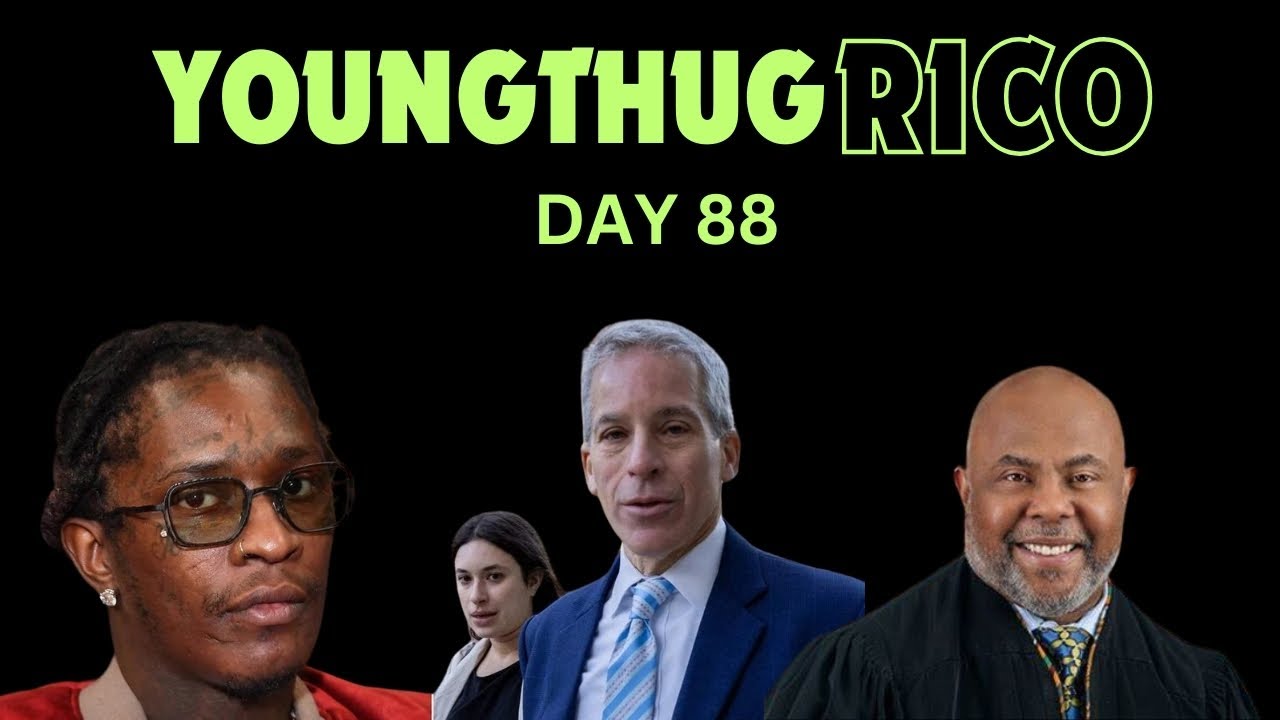 🔥😳YSL RICO | Lawyer Arrested | Young Thugs Free Soon?! #youngthug #rico ...