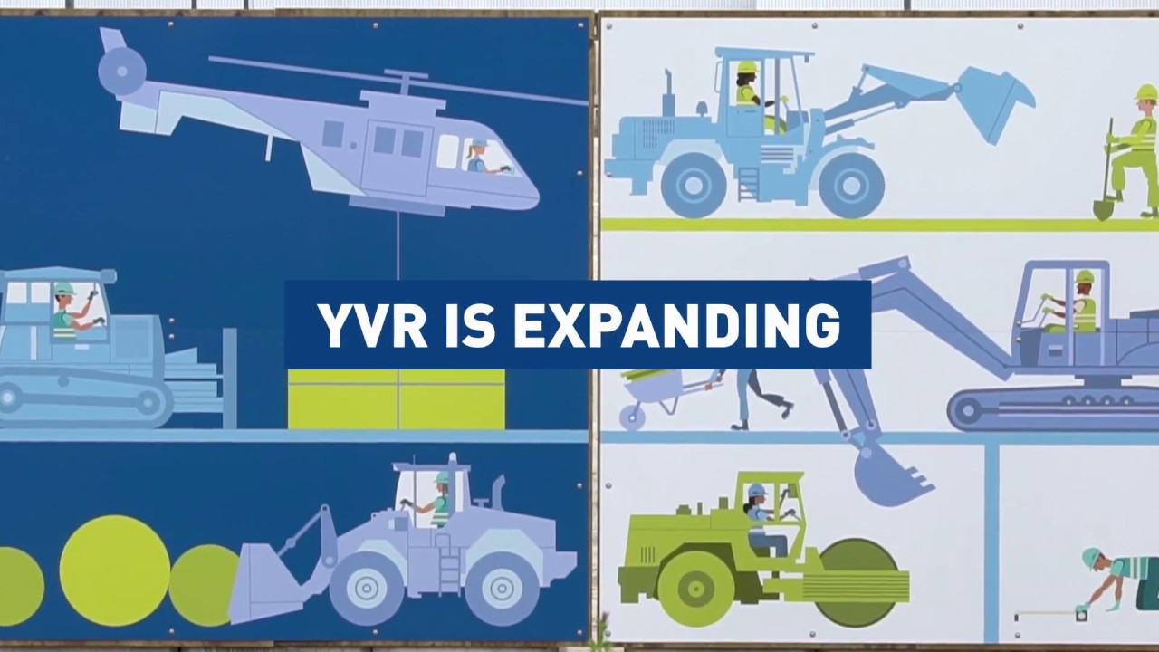 YVR is Expanding - YouTube