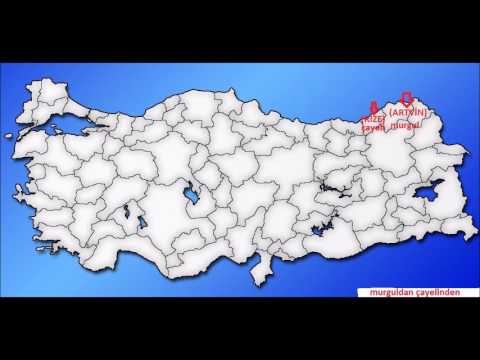 TÜRKİYE'DE MADEN