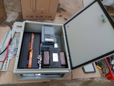 (12VDC -- 380VAC) system 12 vdc to three phase 380 vac . mail ...