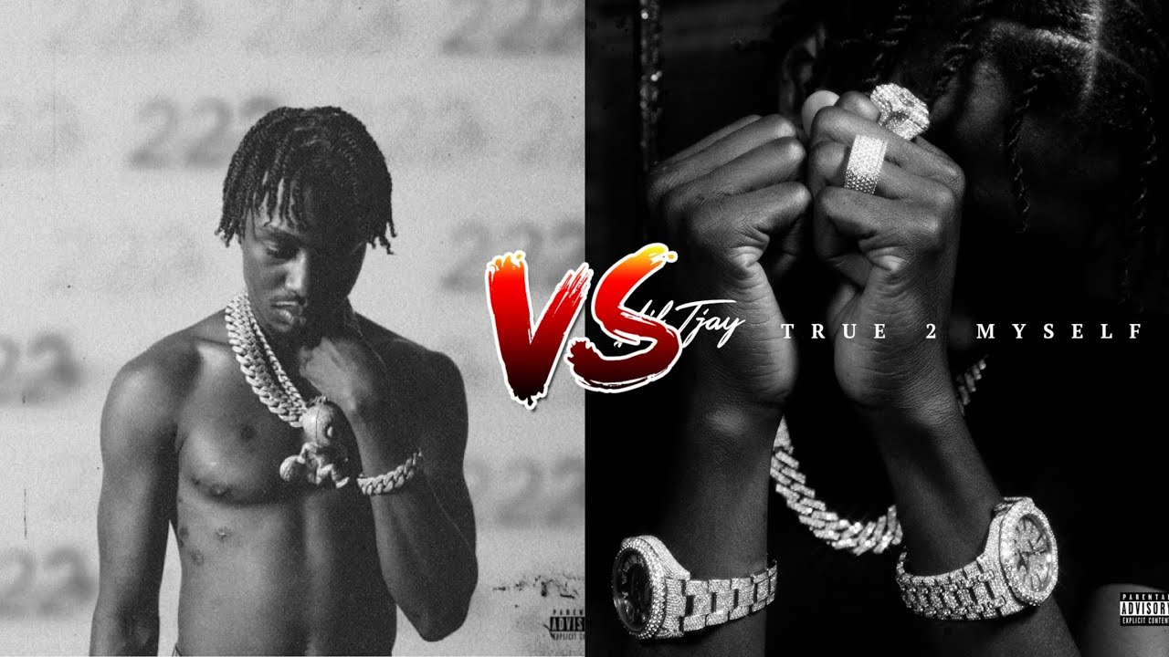 Lil Tjay - 222 VS True 2 Myself (Album Battle) - YouTube