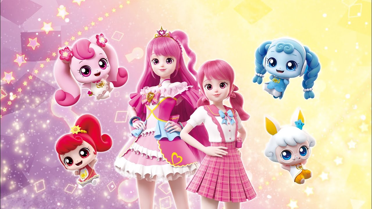 Secret Catch! Teenieping (All Transformations) - YouTube