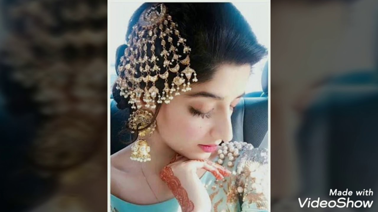 Beautiful #jhumer designs/trendy jhumer designs for bridal - YouTube