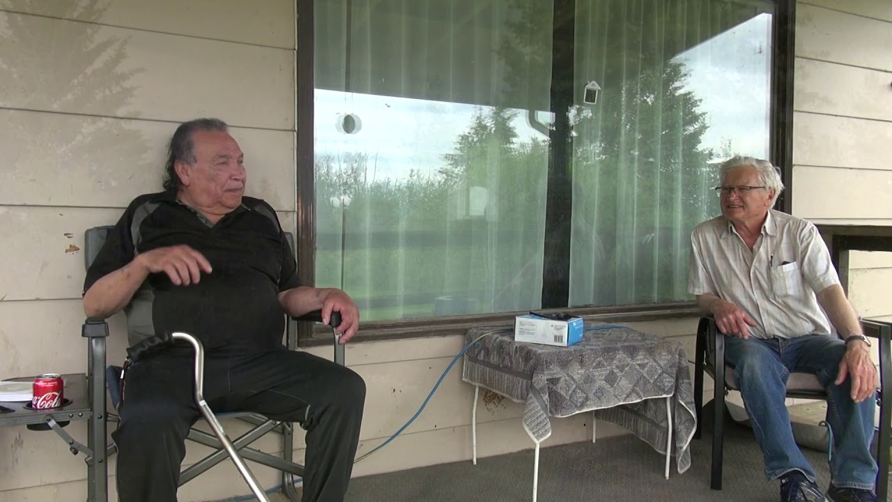 Ron Soto Sings: Mama Don't Cry. June 20, 2020. Sturgeon Lake Cree ...