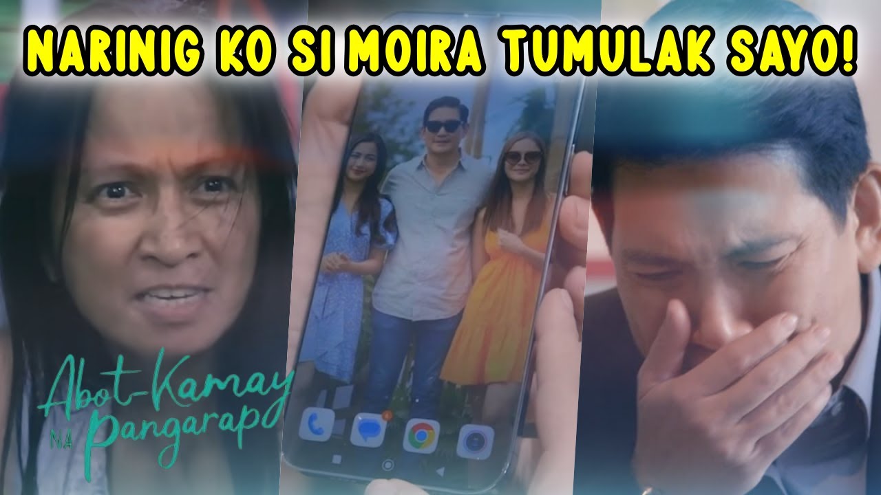 Abot Kamay Na Pangarap: Ako Pala Ang Nakapulot Ng Cellphone Mo, Doc ...