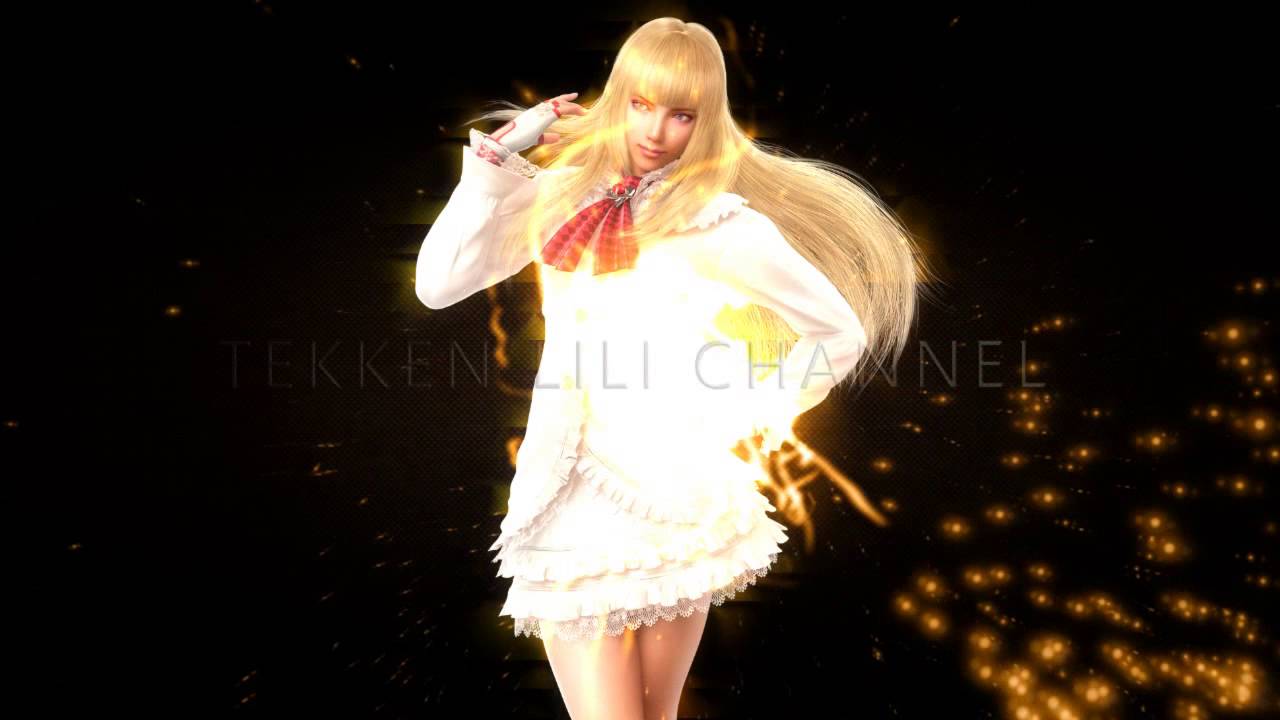 TEKKEN LILI CHANNEL NEW INTRO - YouTube