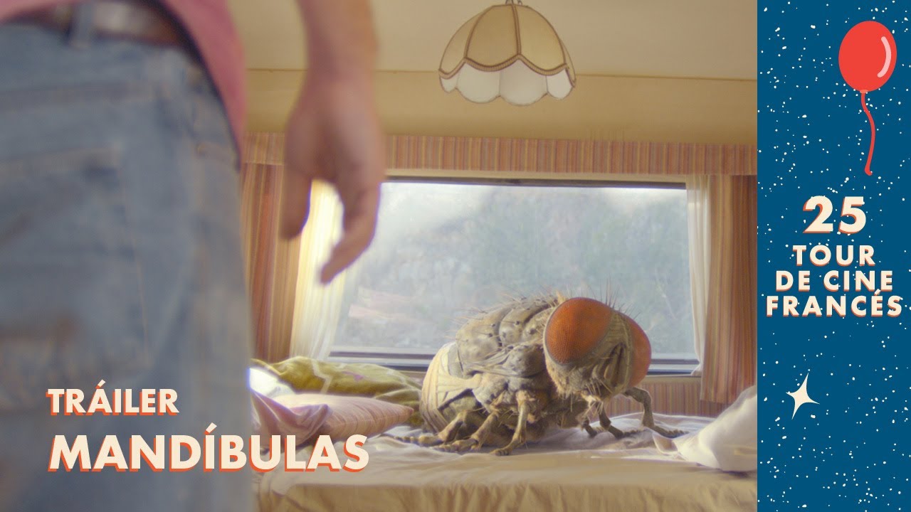 25° Tour de Cine Francés | Mandíbulas | #TenemosUnaCita - YouTube