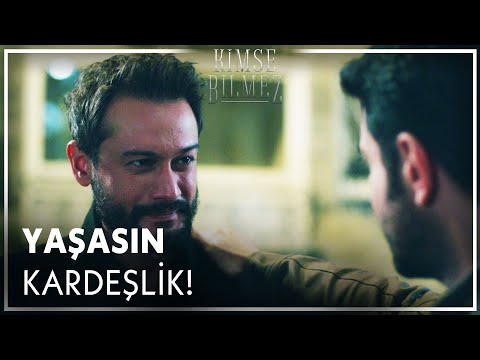 Pilot ve Ali beraberliği... - Kimse Bilmez 21. Bölüm