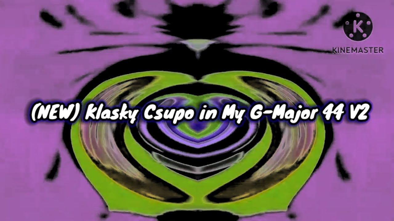(NEW) Klasky Csupo in My G-Major 44 V2 - YouTube