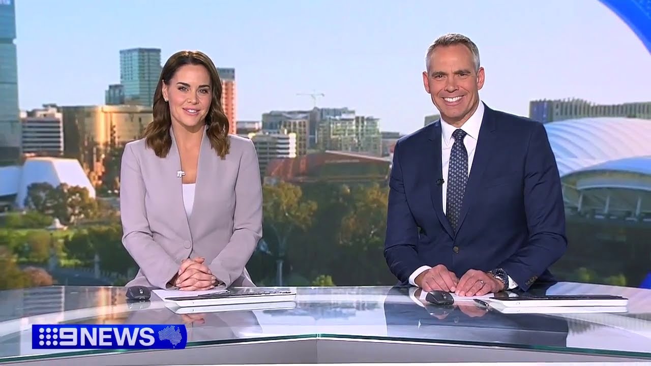 Nine News Adelaide - 04/03/2025 - YouTube