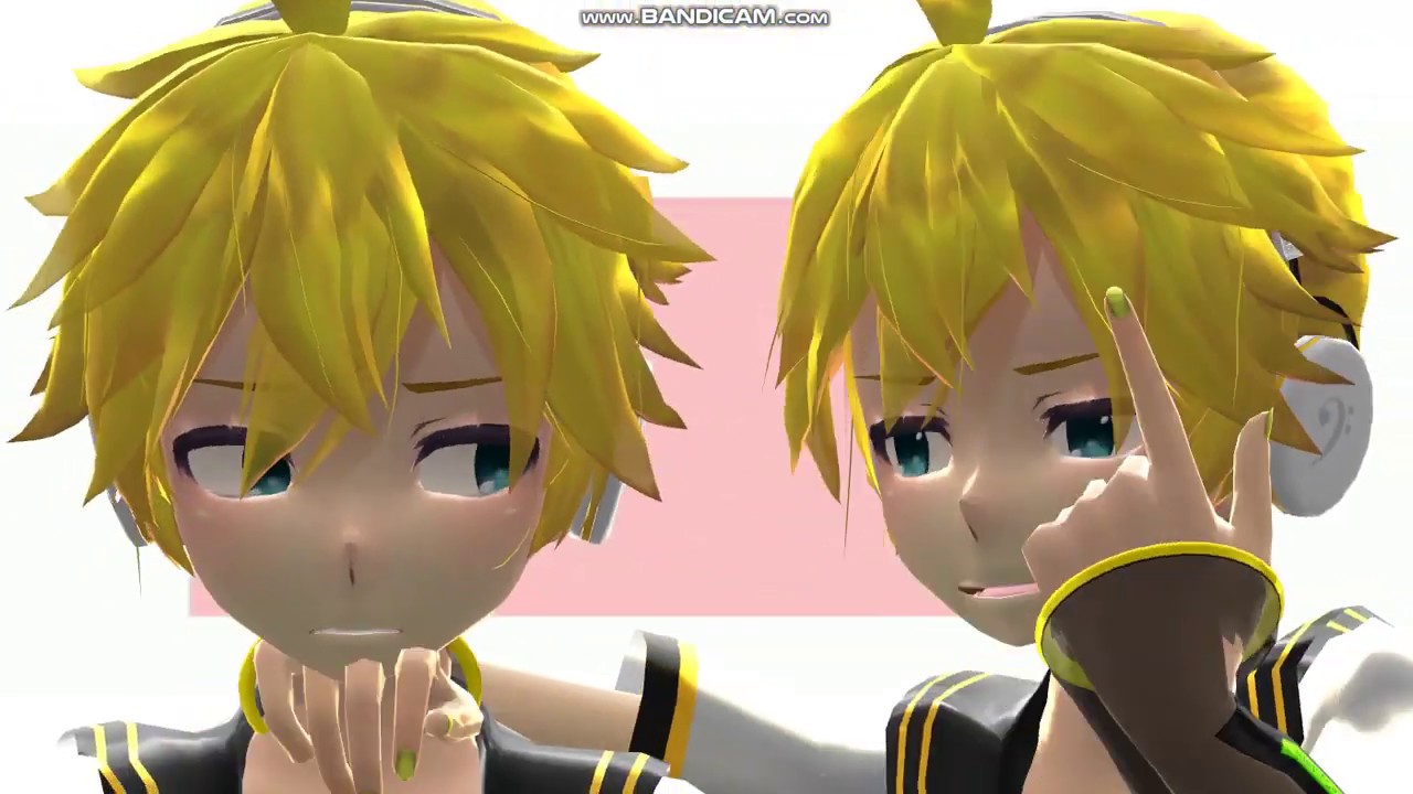 (MMD+Motion DL) IDENTITIES - YouTube