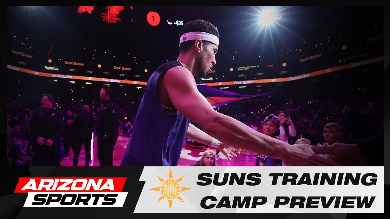 Empire of the Suns: Previewing Phoenix Suns training camp - YouTube