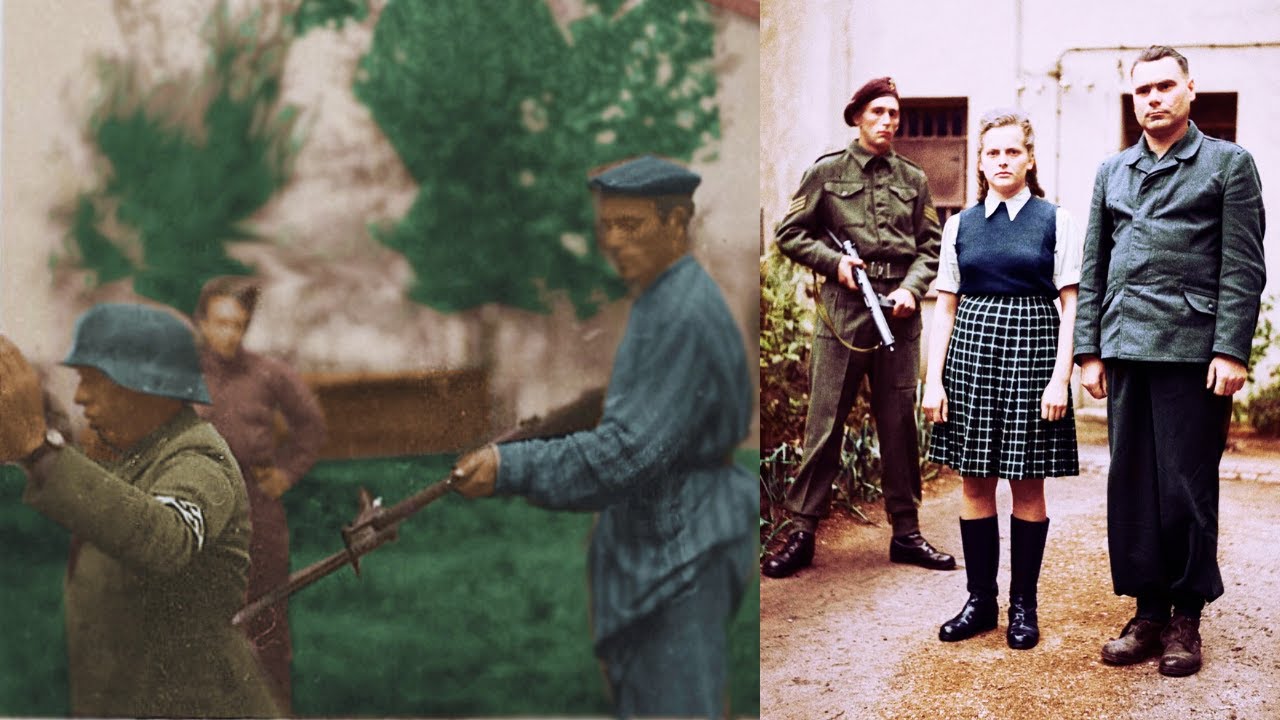 Opening The Coffins Of The WW2 War Criminals - Full History Documentary ...