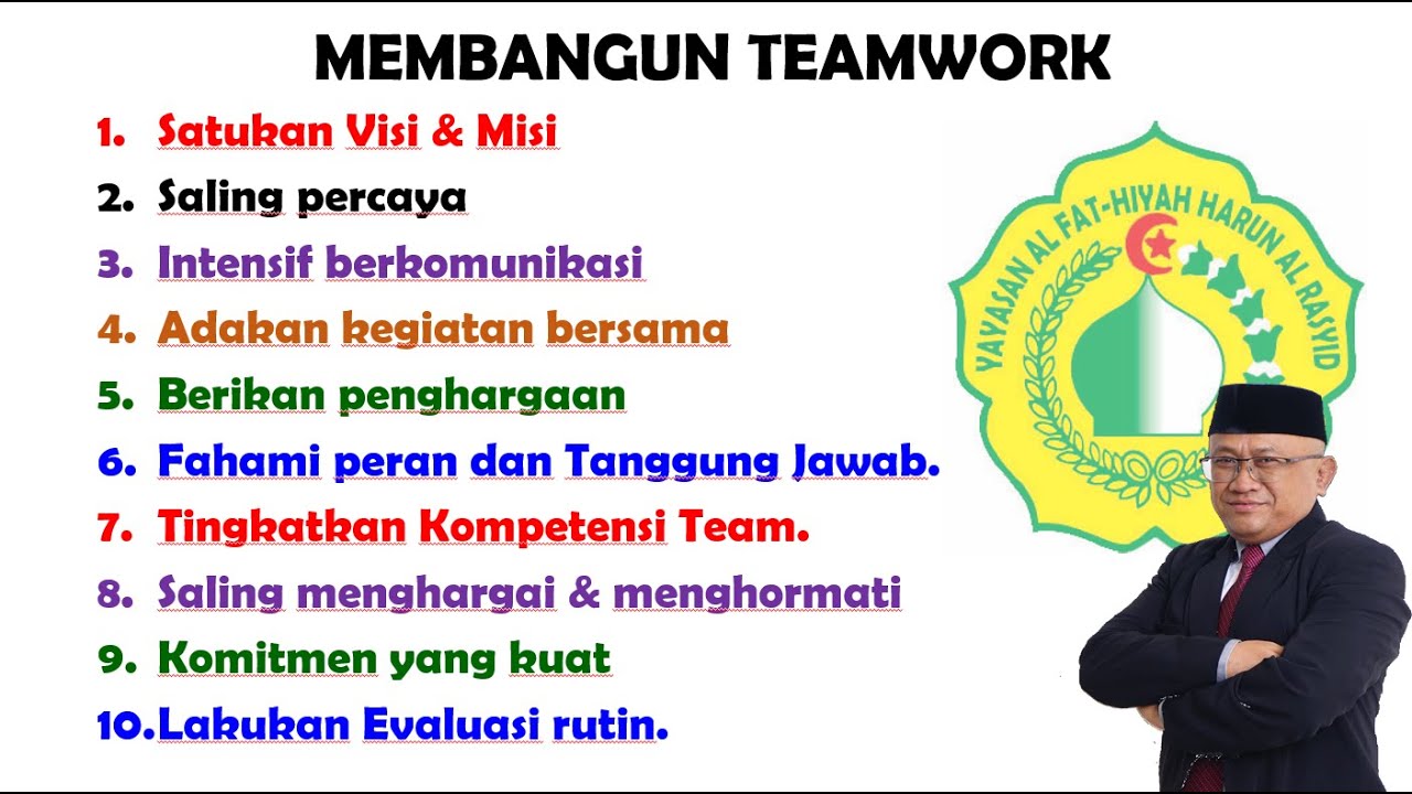 TEAMWORK - YouTube