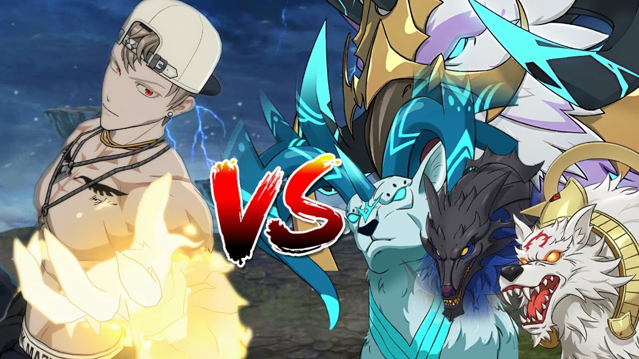 Urek Mazino Kepake Banget di Demonic Beast - 7DS GrandCross - YouTube