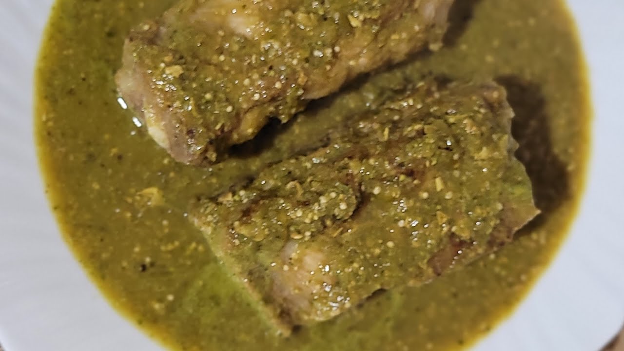 Guasmole de costilla de cerdo - YouTube