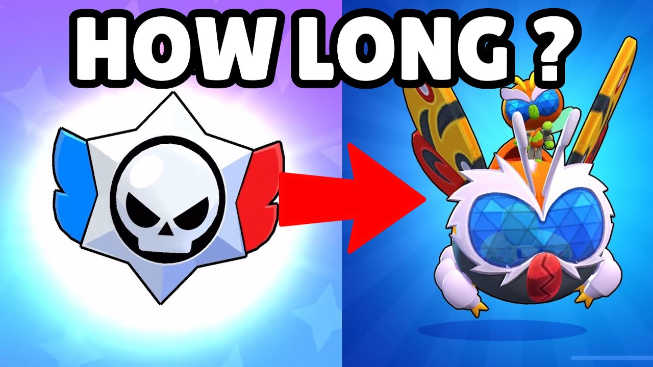 I got lucky with Mothra Eve in Brawl Stars - YouTube