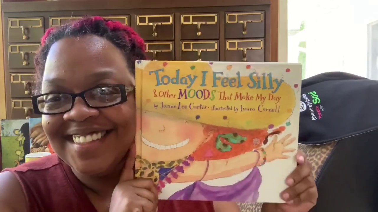 Read Out Loud: Today I Feel Silly - YouTube